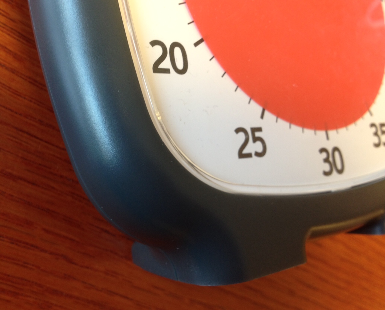 Time Timer® PLUS Support - TimeTimer