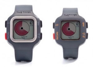 Time Timer® Watch Plus Support - TimeTimer
