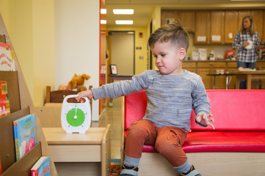 Fifteen Ways the New Time Timer PLUS ® 5 Minute Edition Can Teach ...