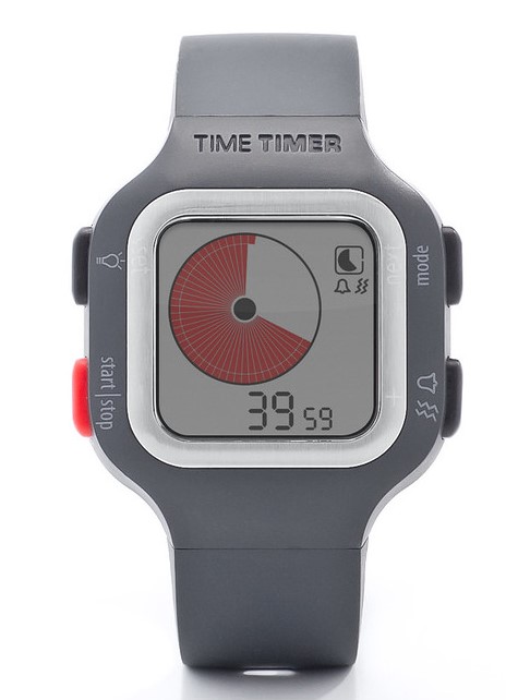 Time Timer® Watch Plus - TimeTimer