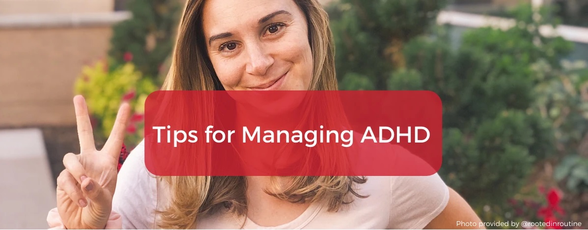 Tips for Managing ADHD - TimeTimer