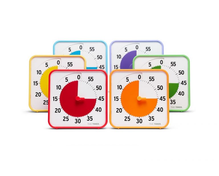 Time Timer Products - TimeTimer