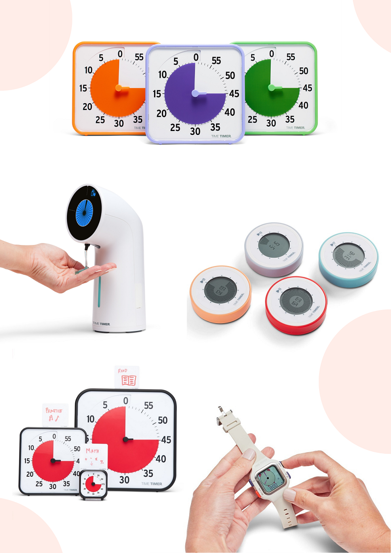 Diverse Timers Time Timer - TimeTimer