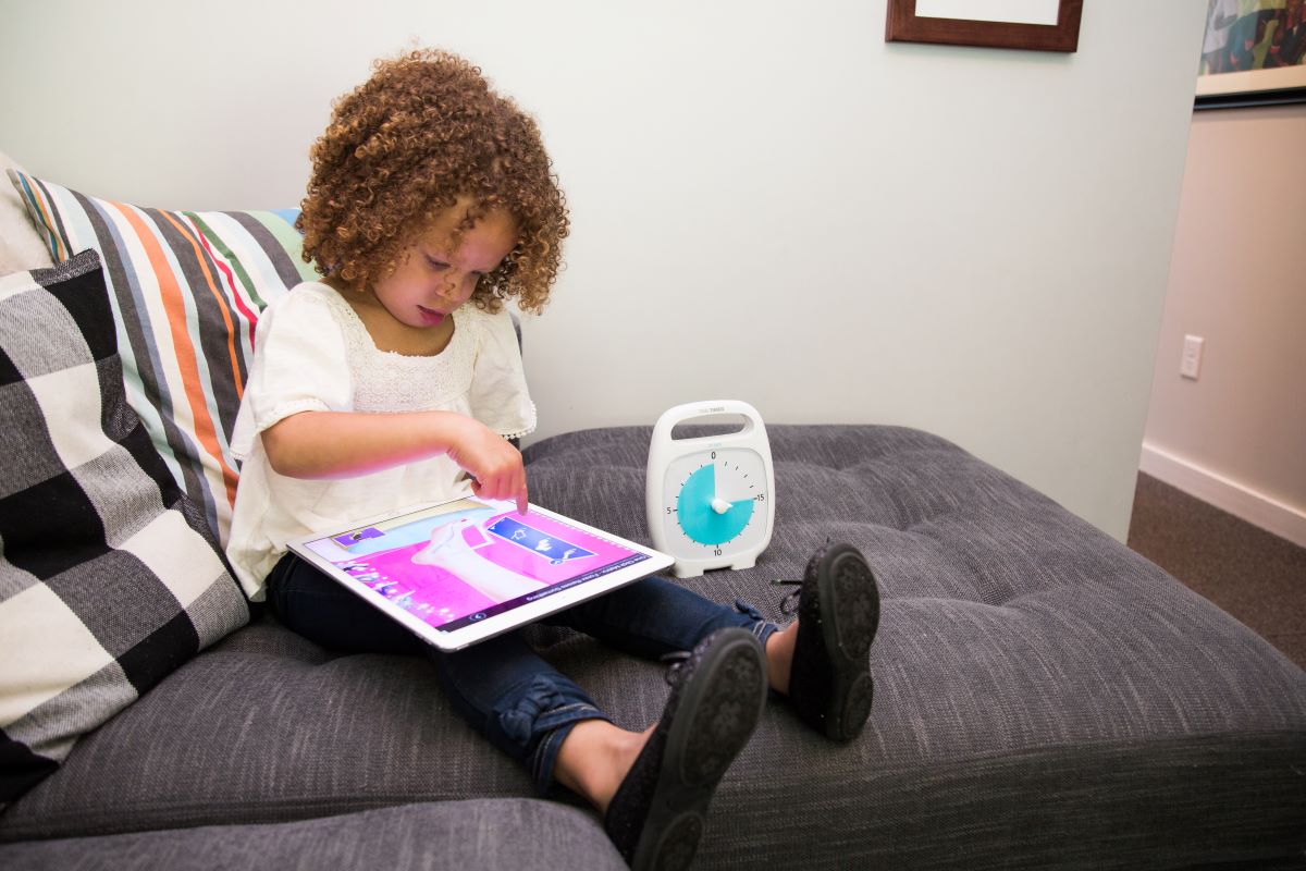 Setting Up A Calming Corner In The Classroom Timetimer