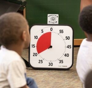 The Inclusive Classroom: 4 Strategies for Helping Students with ADHD - TimeTimer