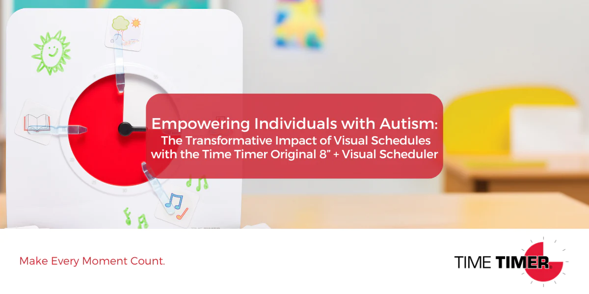 Empowering Individuals with Autism: The Transformative Impact of Visual ...