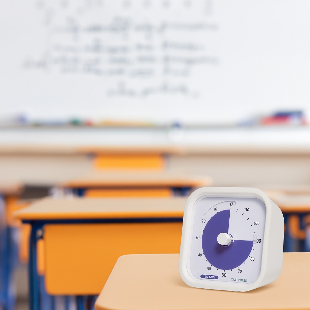 Time-Timer-MOD-120-min-Front-Angle-90Min-Classroom - TimeTimer