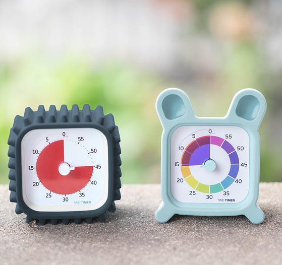 Time Timer Protect cover Tread Bunny - TimeTimer