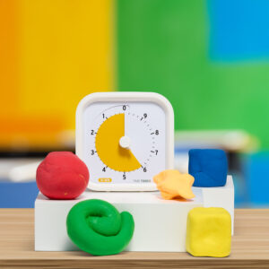 The 10-Minute Daily Clean: A Visual Timer Strategy for a Tidy, Stress ...